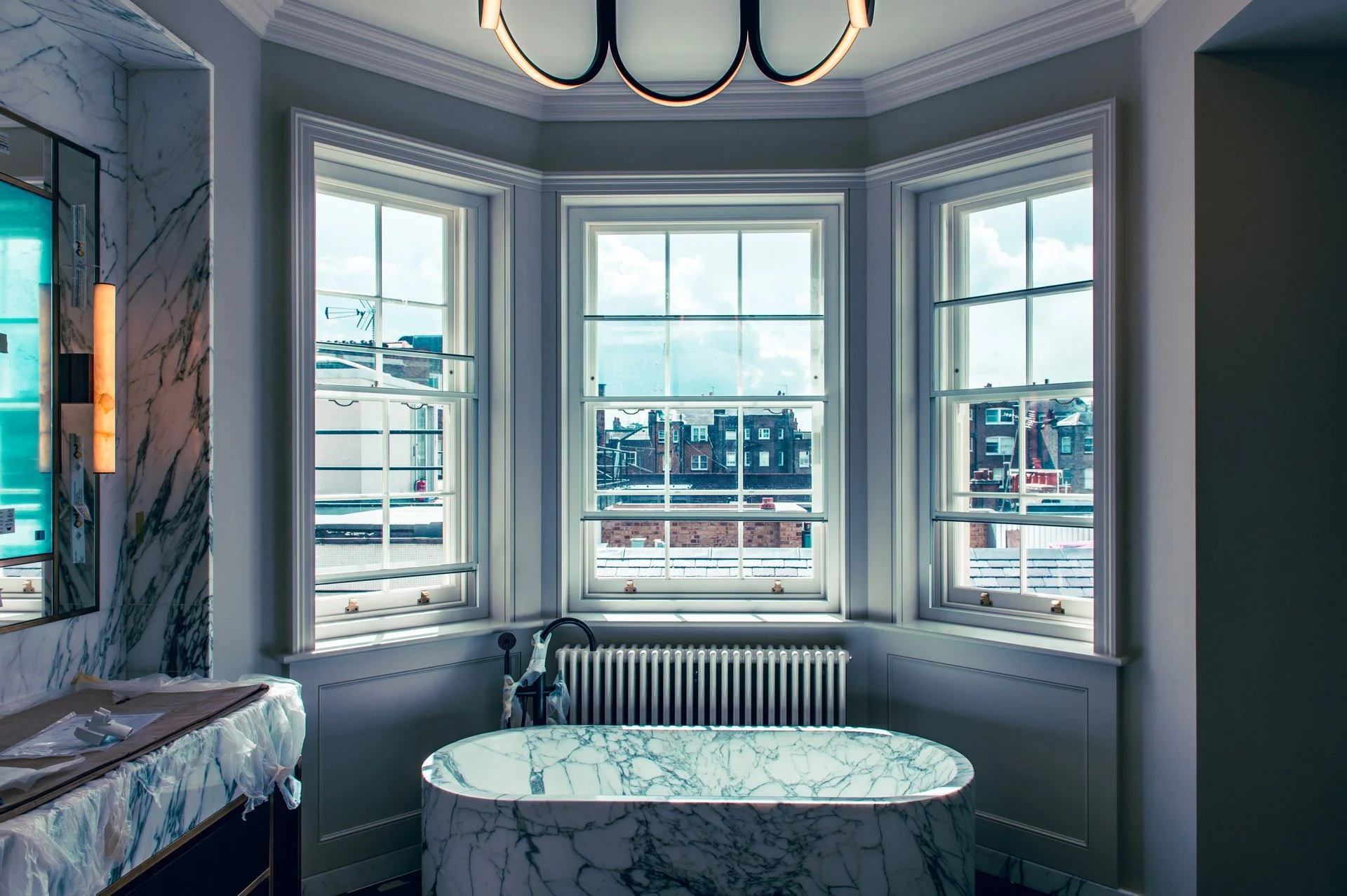 Portland Place — Stephen Levrant Heritage Architecture