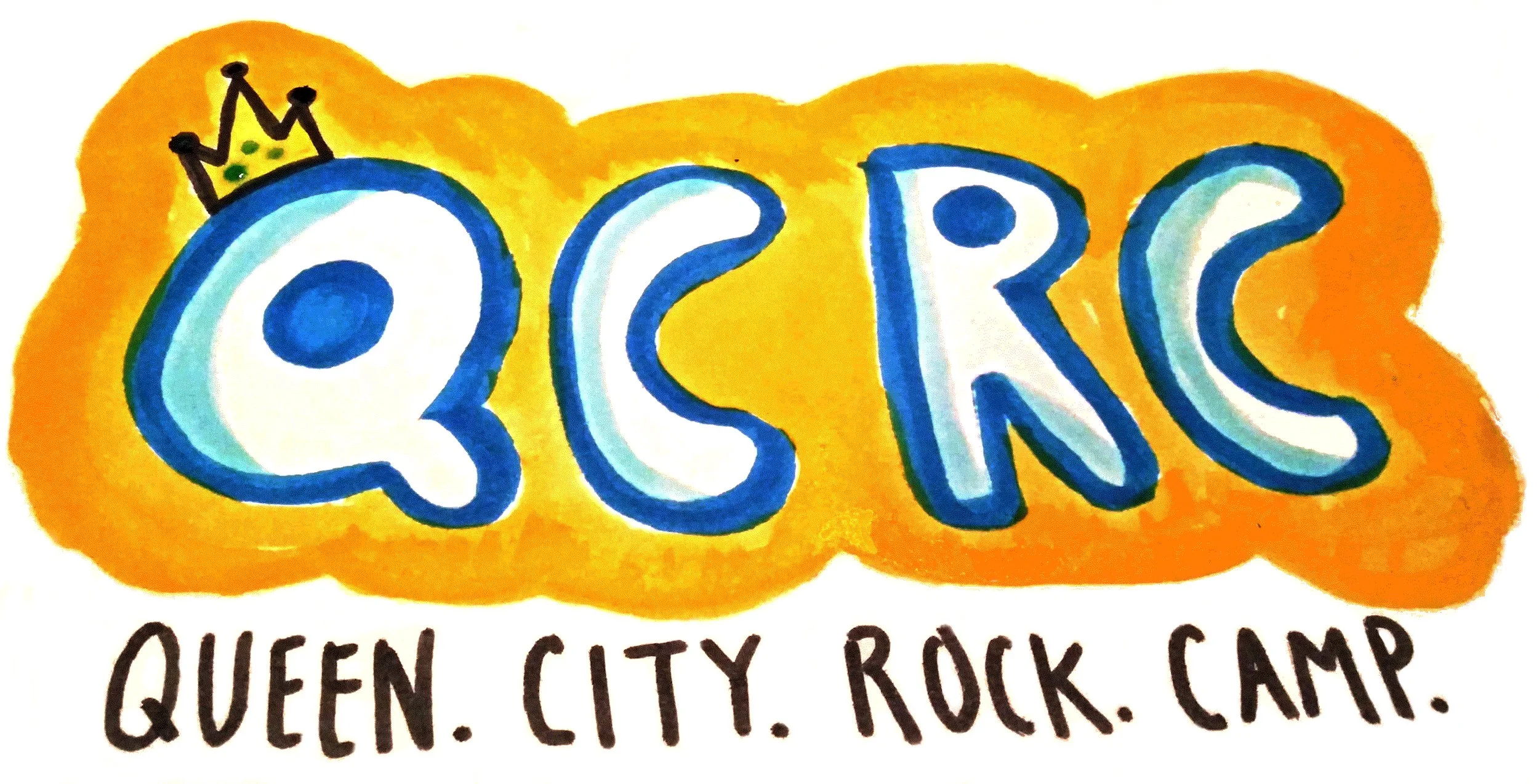 Queen City Rock Camp