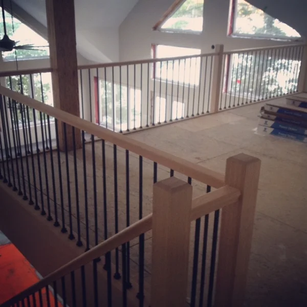 Stairhaus Inc. | Custom Stair Design and Construction | Gallery original