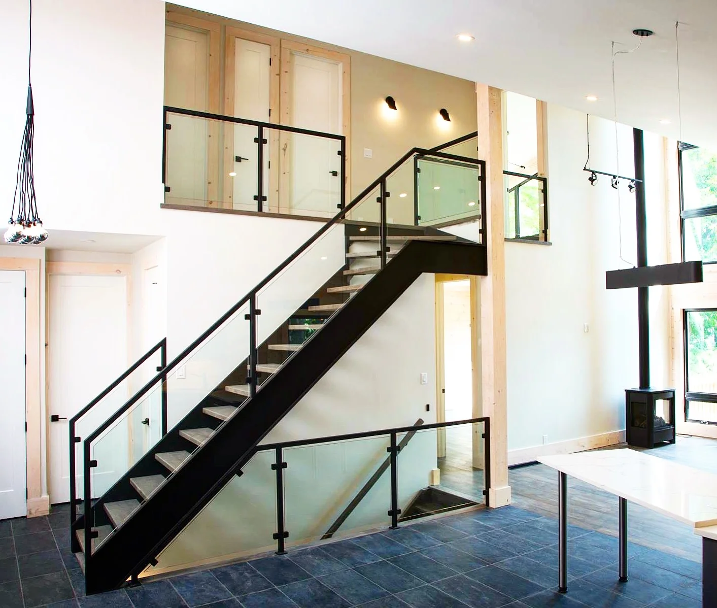 Stairhaus Inc. | Custom Stair Design and Construction | Gallery Stairs