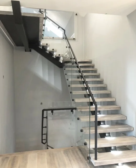 Stairhaus Inc. | Custom Stair Design and Construction | Gallery Stairs