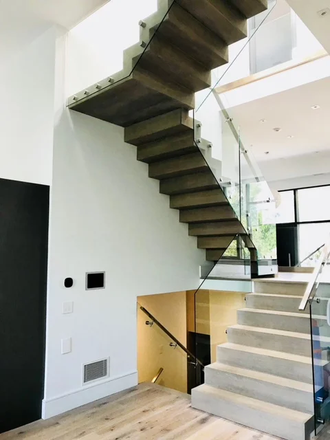 Stairhaus Inc. | Custom Stair Design and Construction | Gallery Stairs