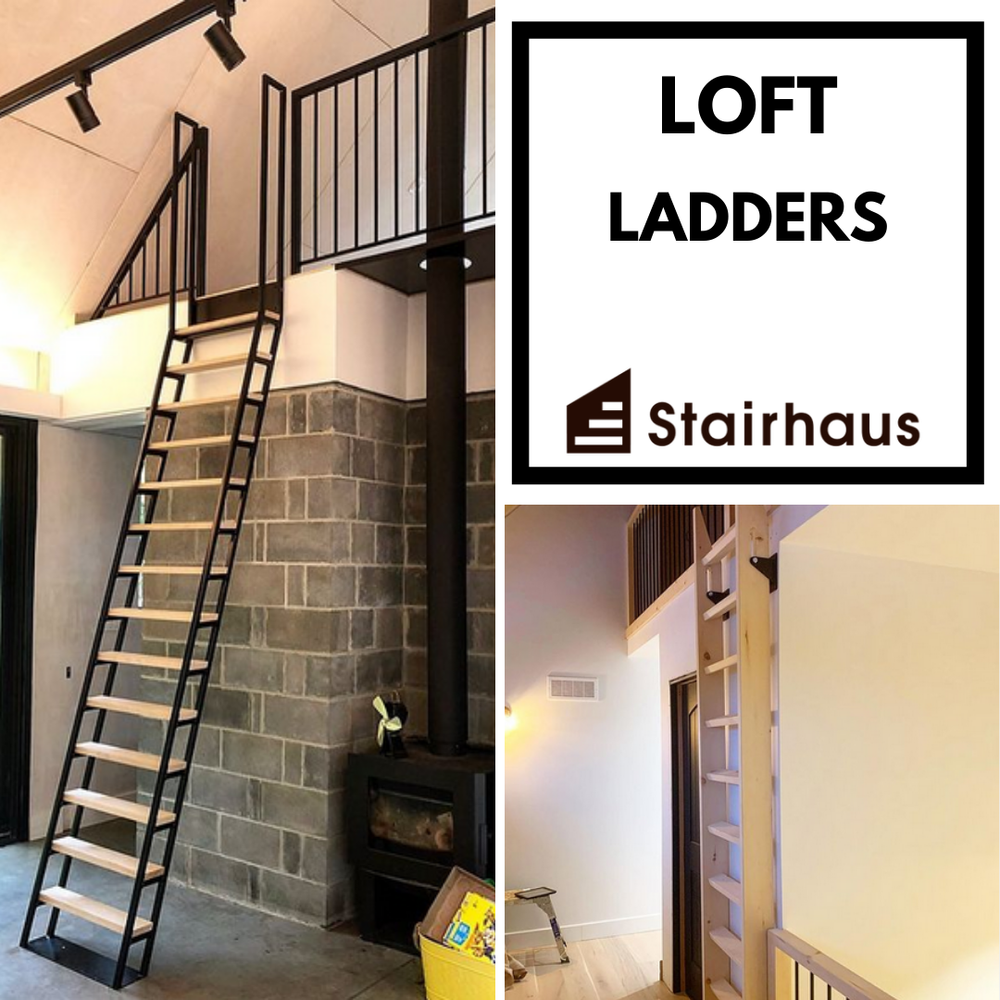 Stairhaus Inc. | Custom Stair Design and Construction | DESIGN FEATURE ...