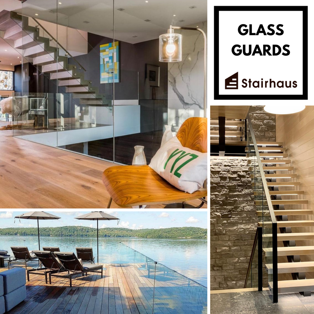 Stairhaus Inc. | Custom Stair Design and Construction | DESIGN FEATURE ...