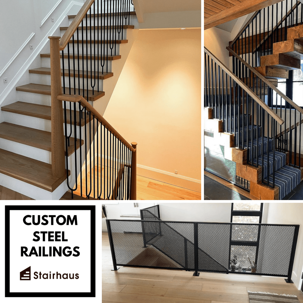 Stairhaus Inc. | Custom Stair Design and Construction | Stairhaus Blog