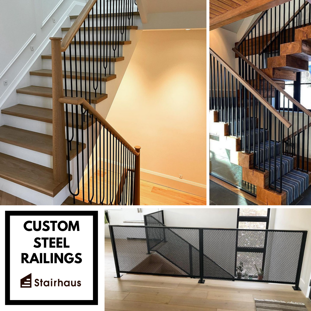 Stairhaus Inc. | Custom Stair Design and Construction | Stairhaus Blog