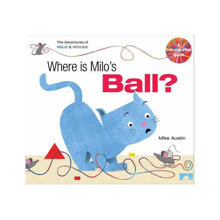 Picture Books — Mike Austin