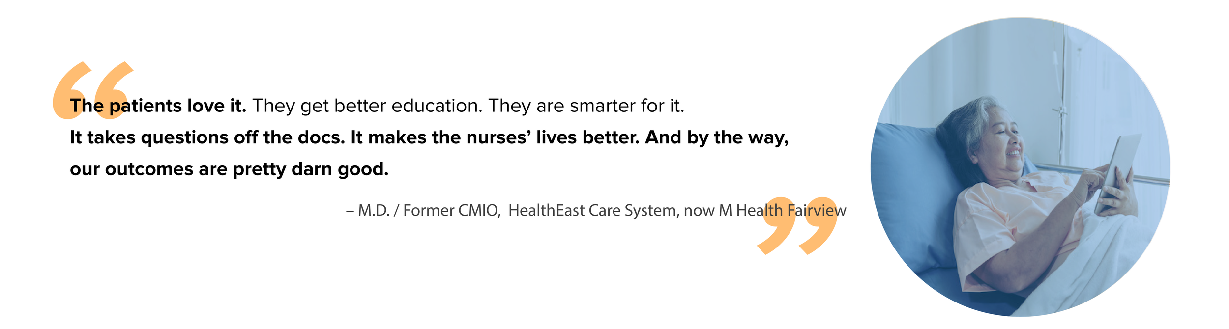 UbiCare | Direct patient activation | digital patient engagement