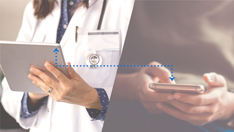 UbiCare | Direct patient activation | digital patient engagement