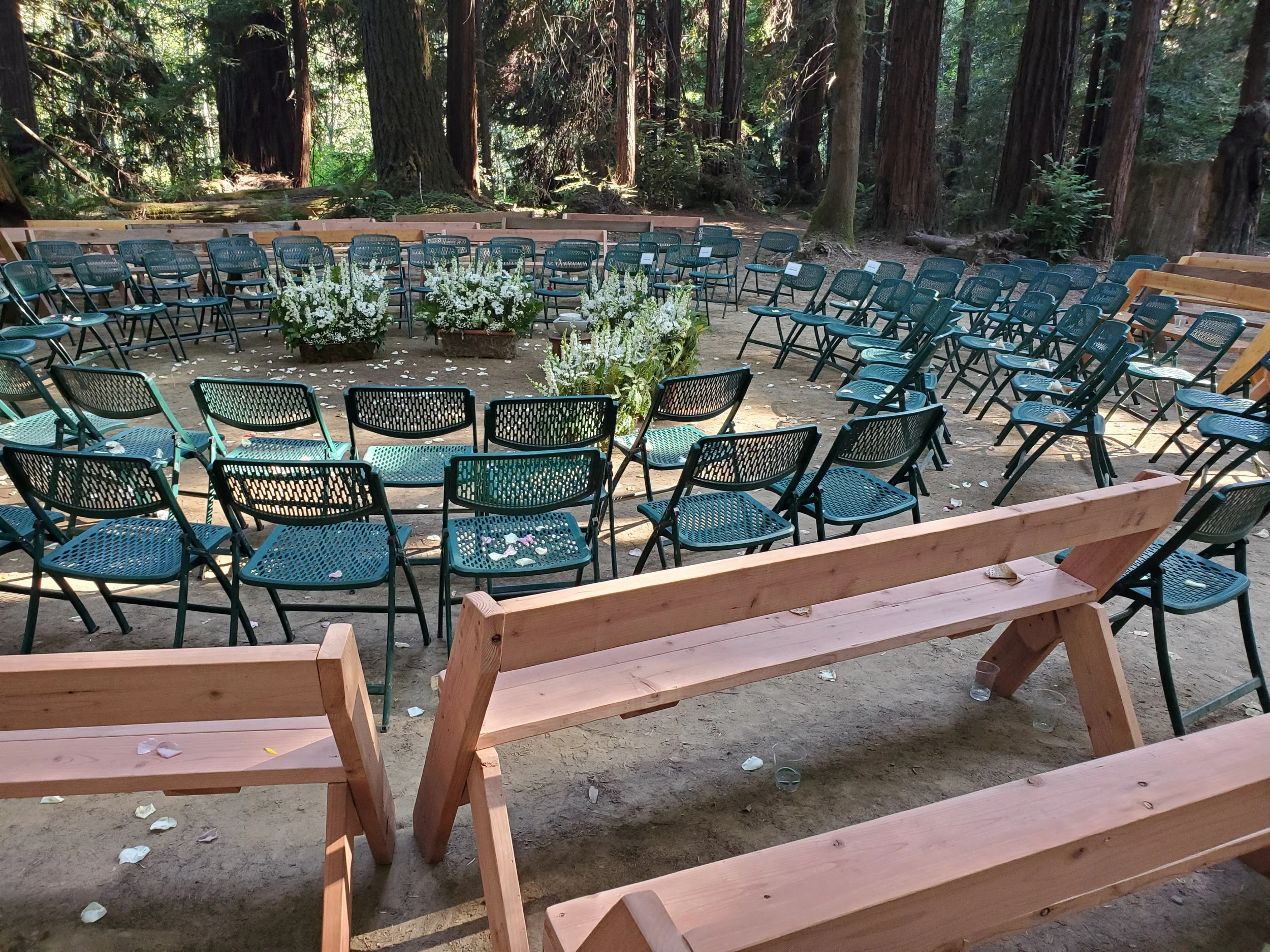 Wedding Packet — Camp Navarro