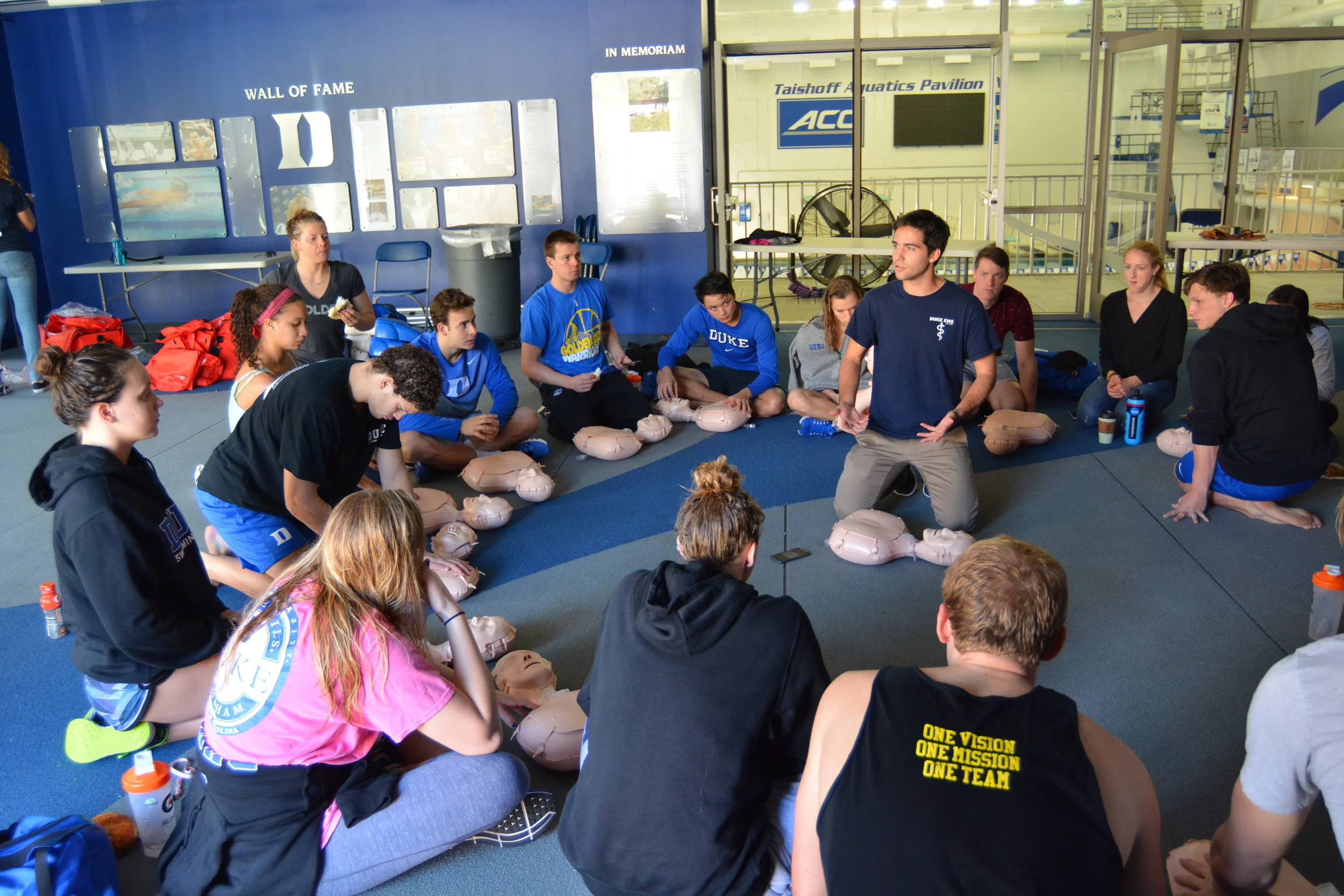 Duke University EMS
