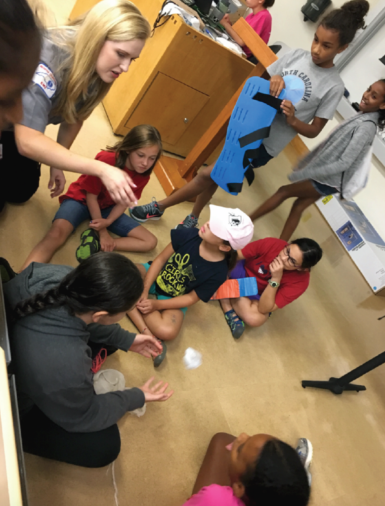 DUEMS in the News — Duke University EMS