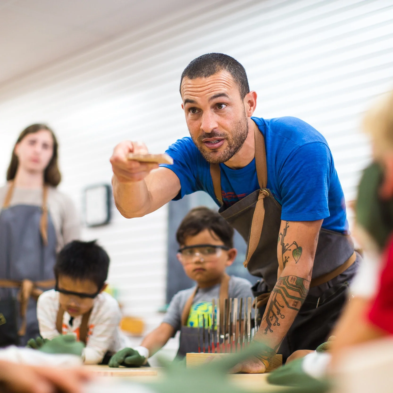 OUR STORY — The Butterfly Joint / Wood Shop / Coffee Shop / 4411 ...
