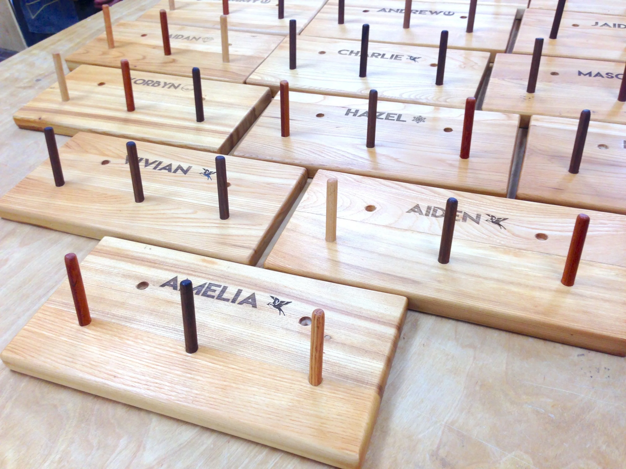 The Butterfly Joint / Wood Shop / Coffee Shop / 4411 Cabrillo St. SF ...