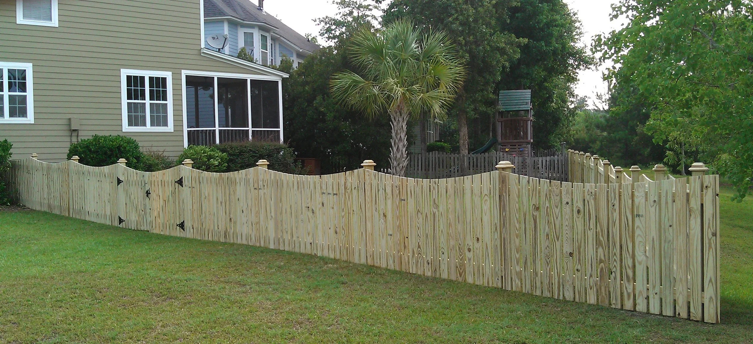 B & B Fences, LLCHome