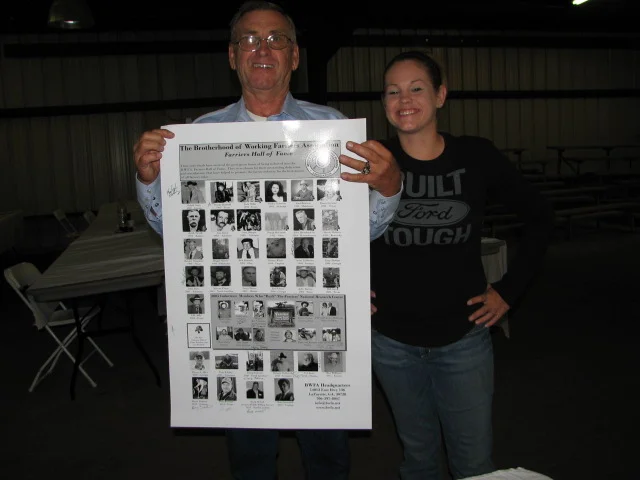 Hall Of Fame — BWFA
