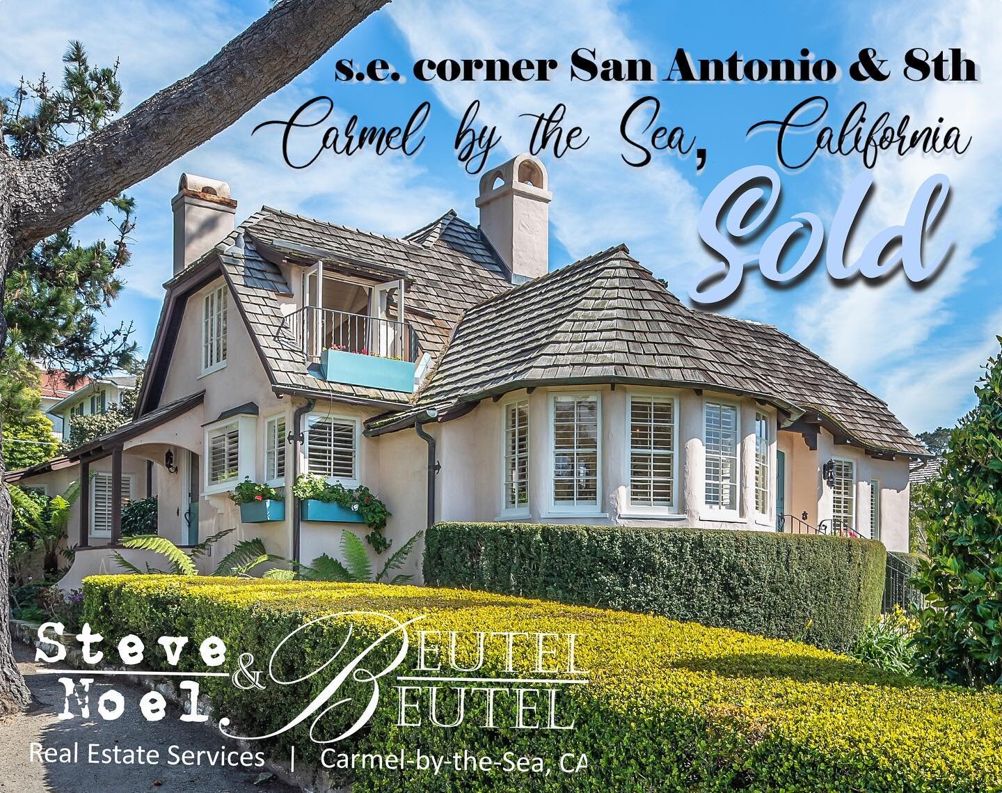 Steve Beutel, Realtor Sotheby's International Realty, Carmel, CA ...