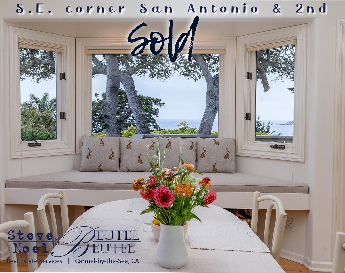 Steve Beutel, Realtor Sotheby's International Realty, Carmel, CA ...