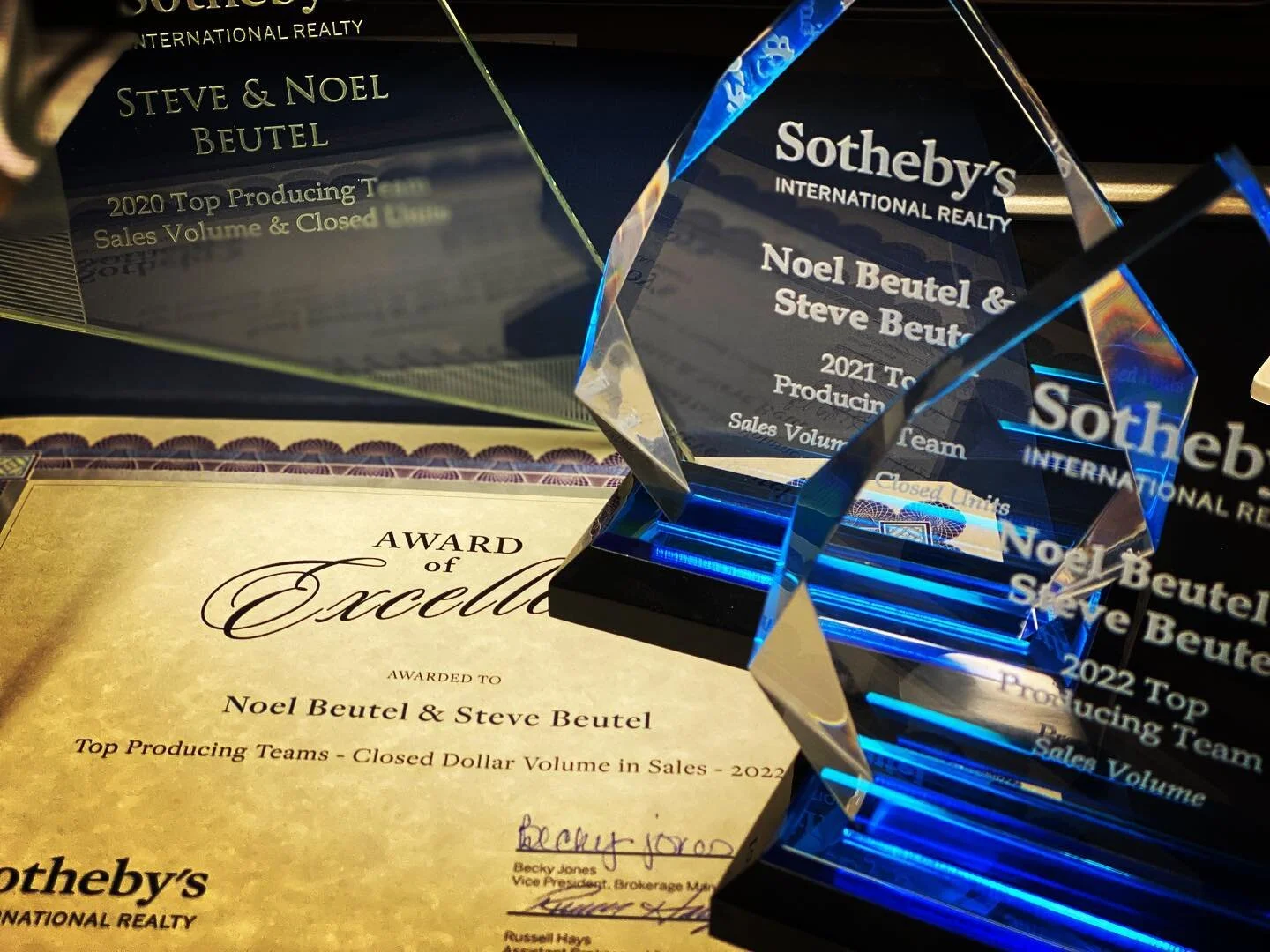 Steve Beutel, Realtor Sotheby's International Realty, Carmel, CA ...