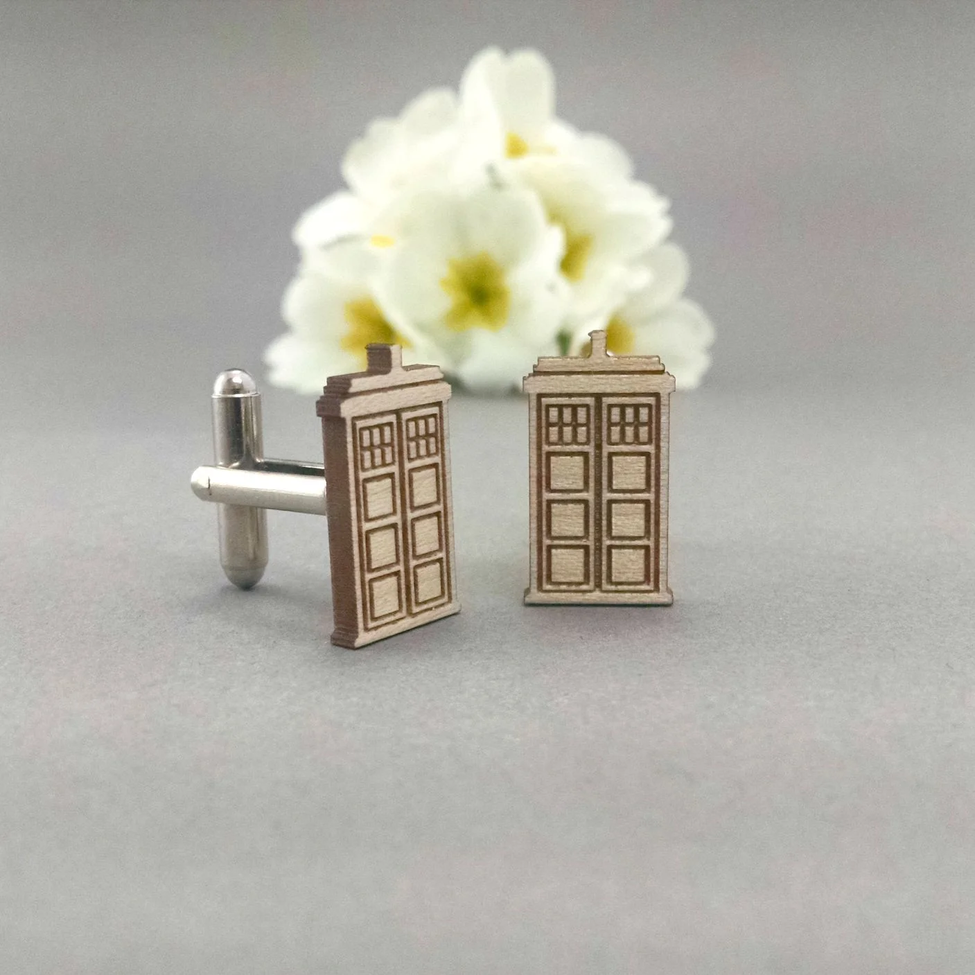Cuff Links — Juniper and Ivy Designs