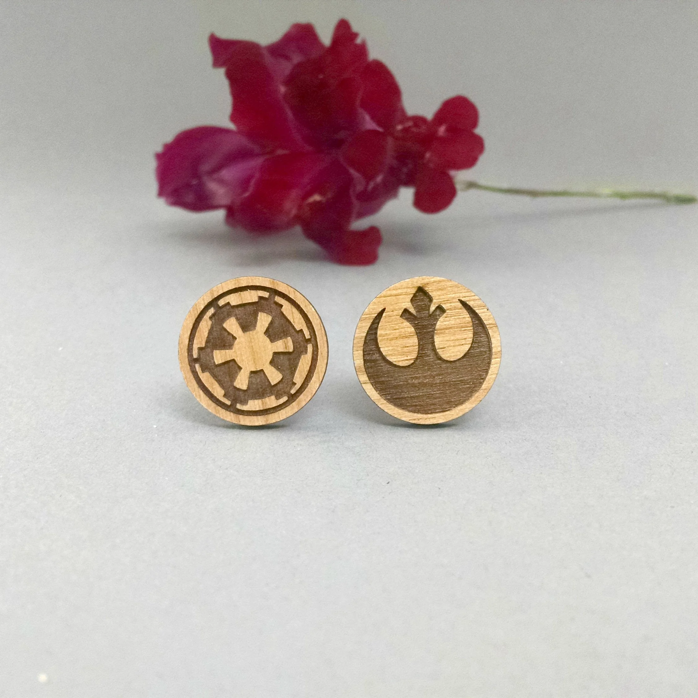 Cuff Links — Juniper and Ivy Designs