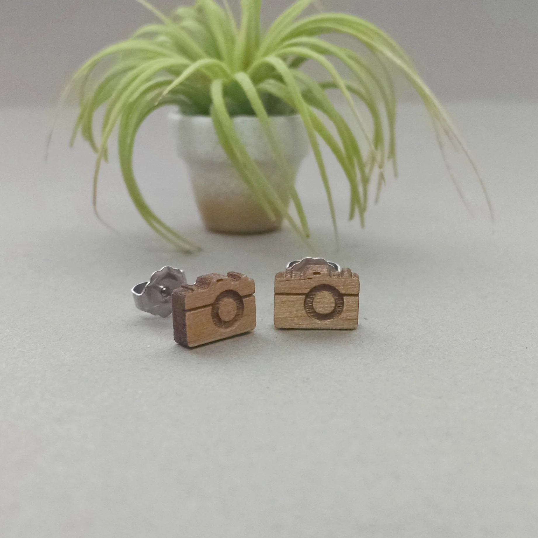 Cute Post Earrings — Juniper and Ivy Designs