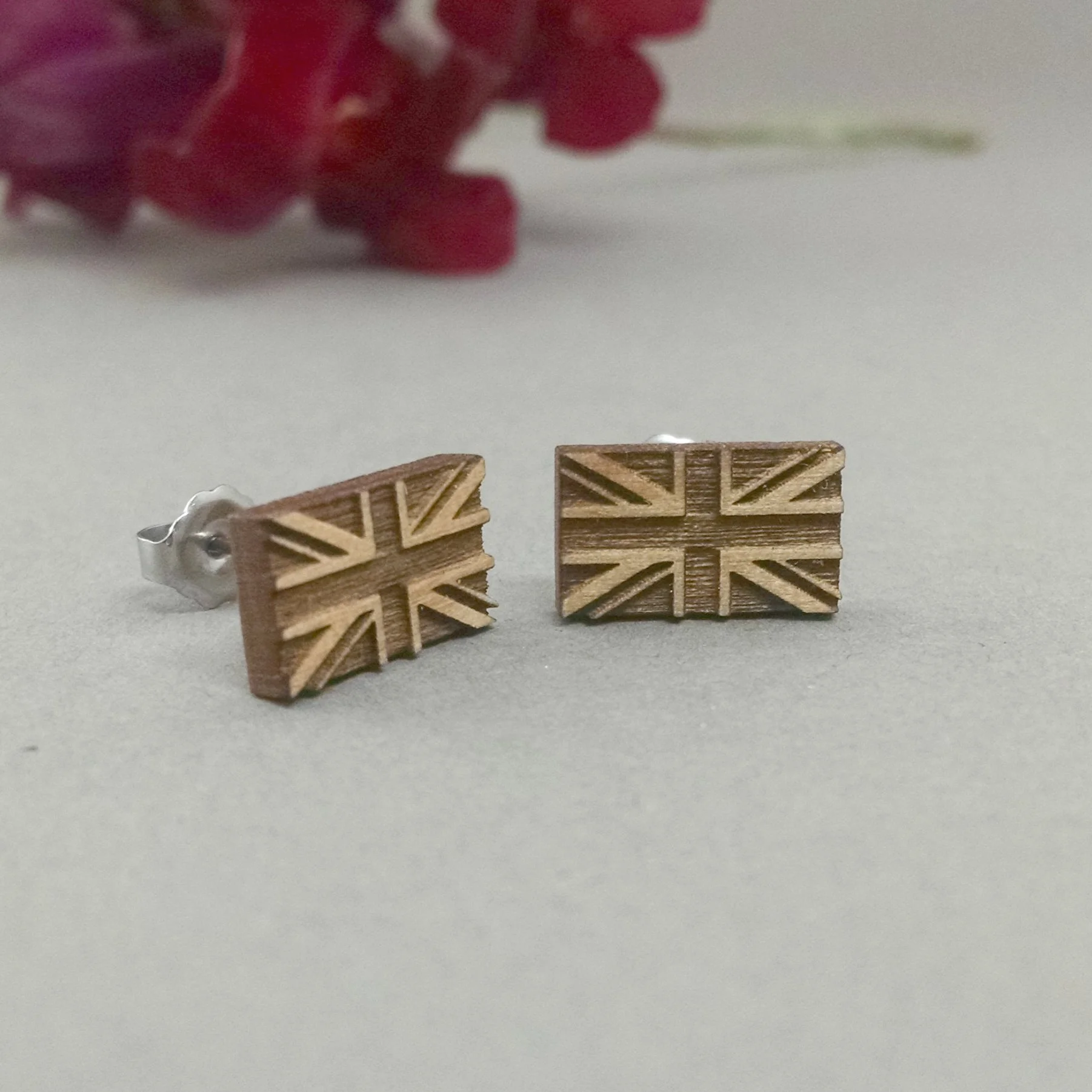 Cute Post Earrings — Juniper and Ivy Designs