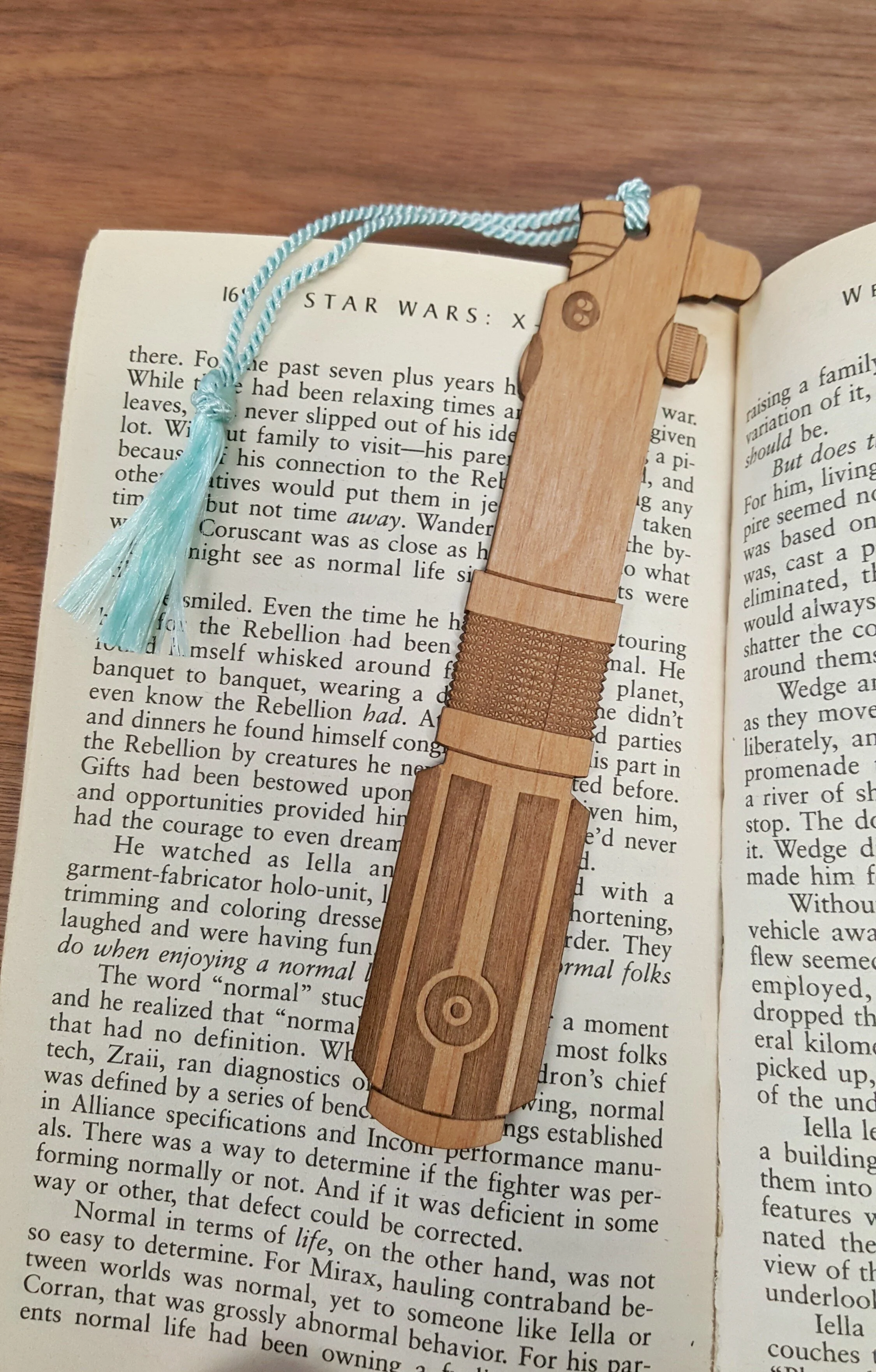 Star Wars Bookmarks — Juniper and Ivy Designs