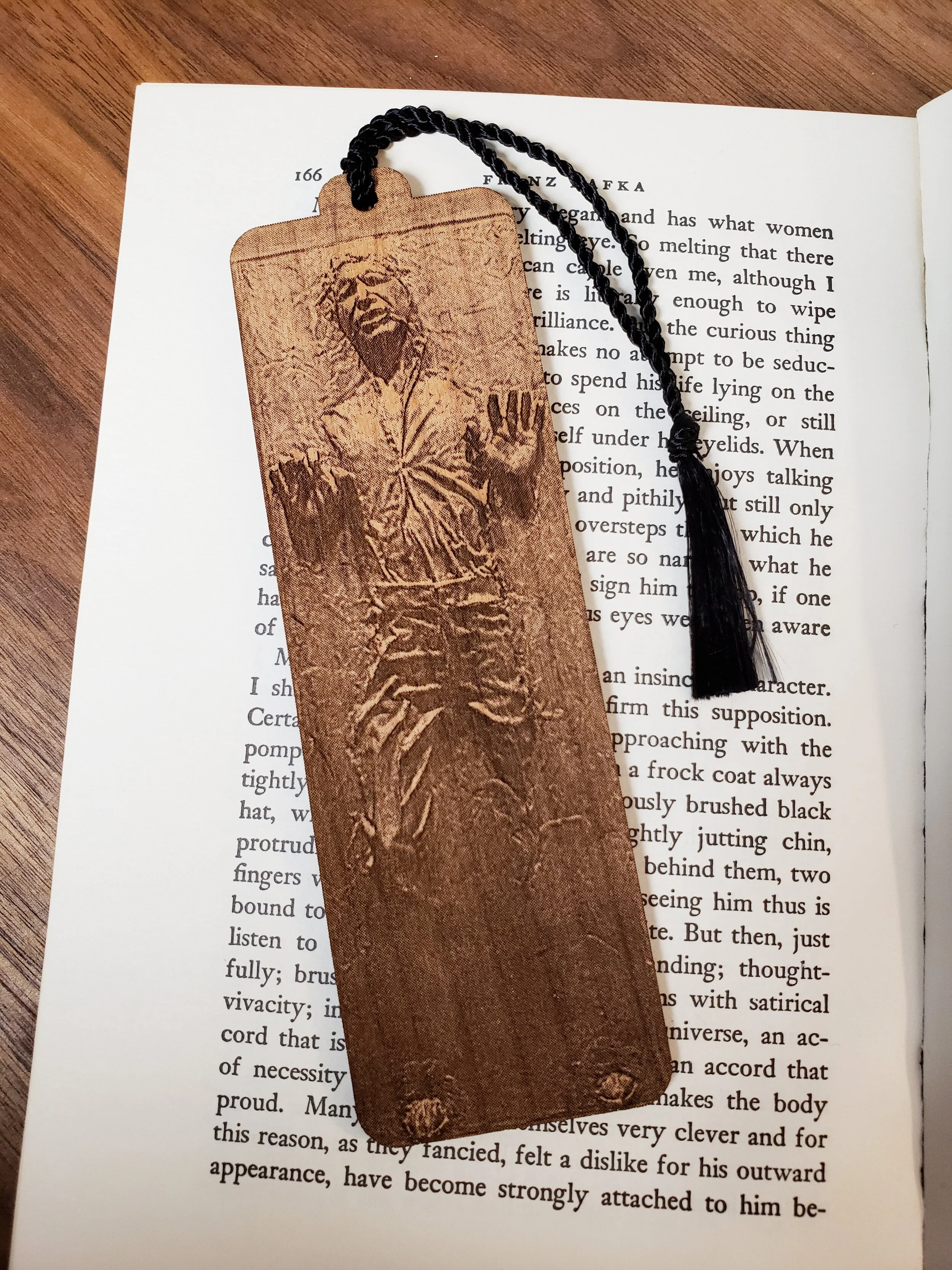 Star Wars Bookmarks — Juniper and Ivy Designs
