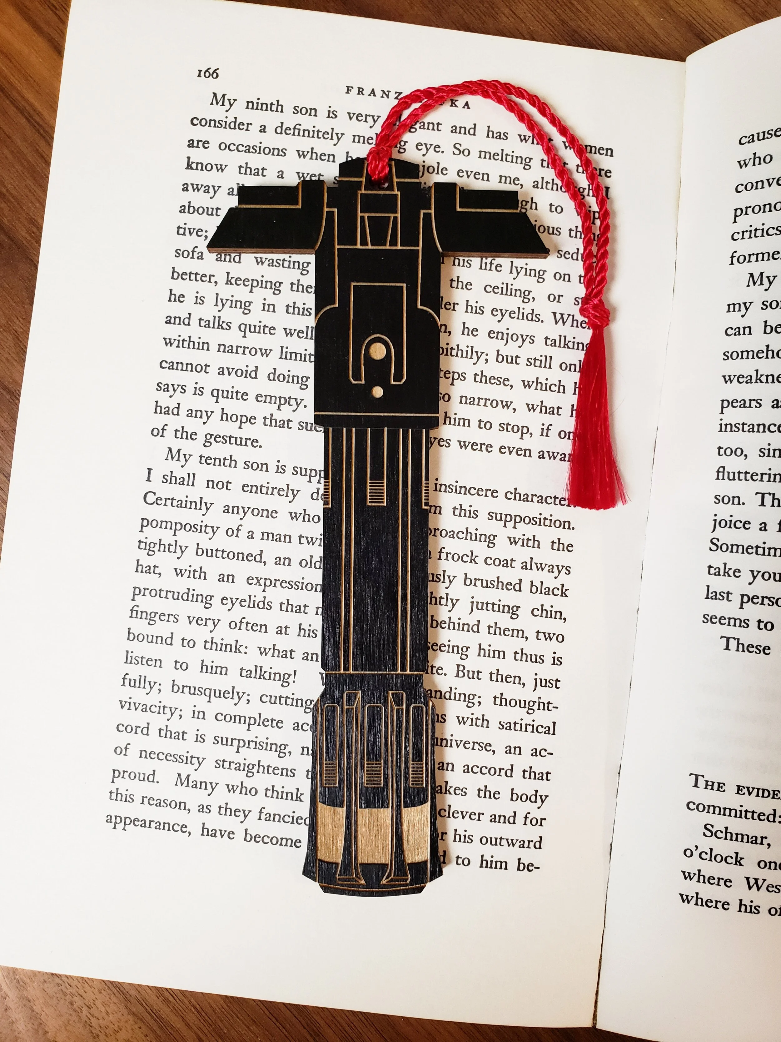 Star Wars Bookmarks — Juniper and Ivy Designs