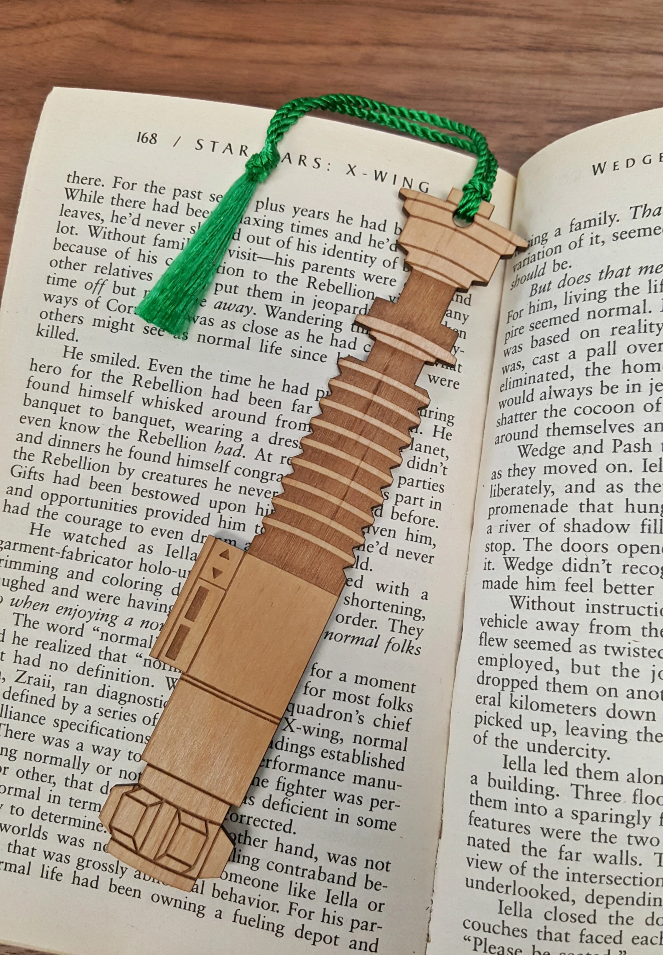 Star Wars Bookmarks — Juniper and Ivy Designs