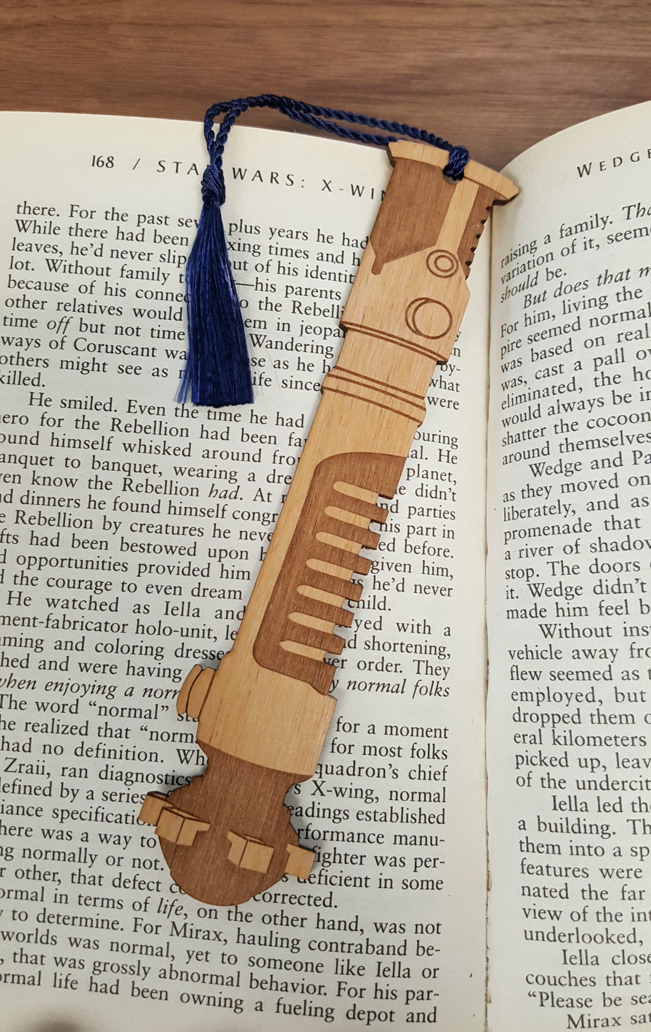 Star Wars Bookmarks — Juniper and Ivy Designs