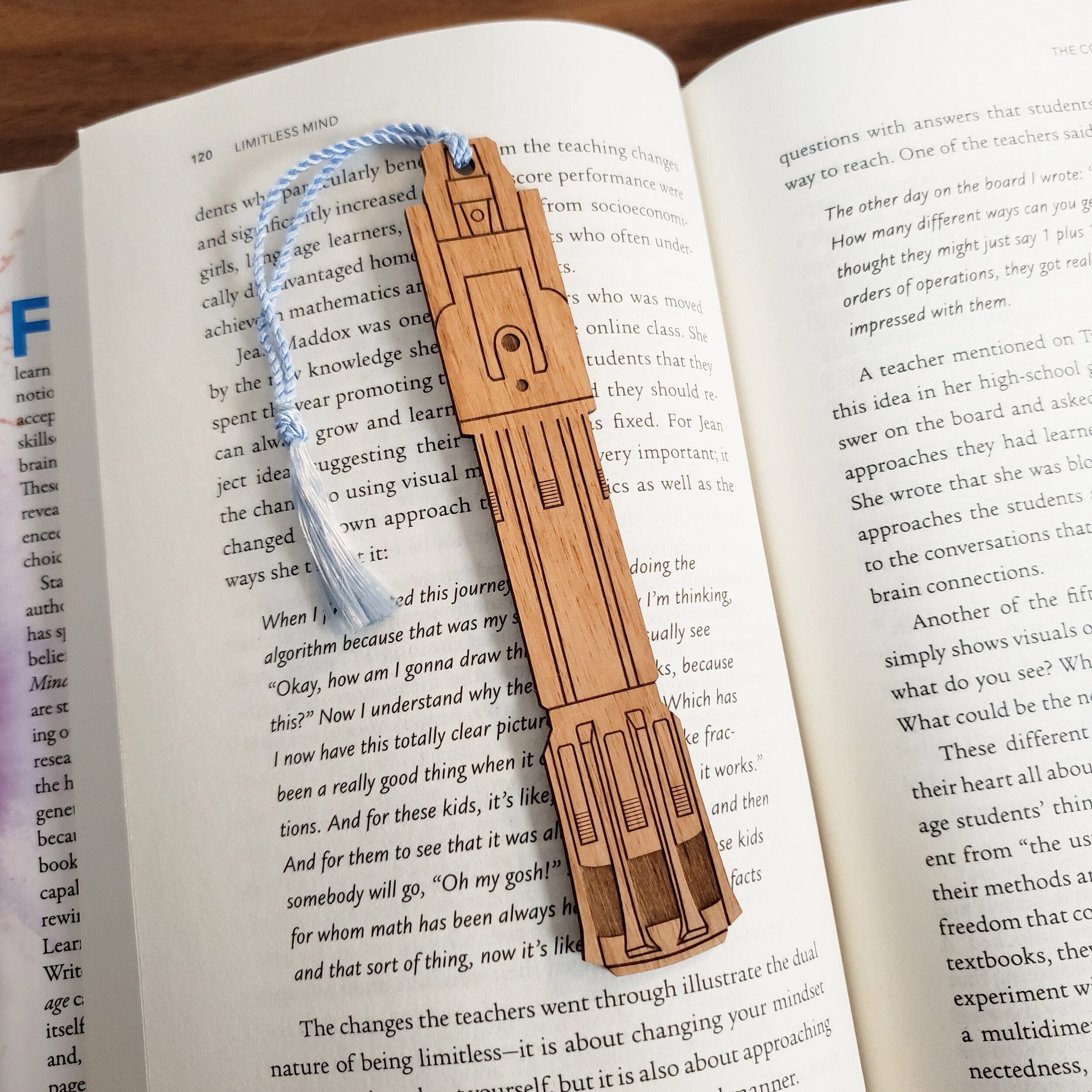 Star Wars Bookmarks — Juniper and Ivy Designs