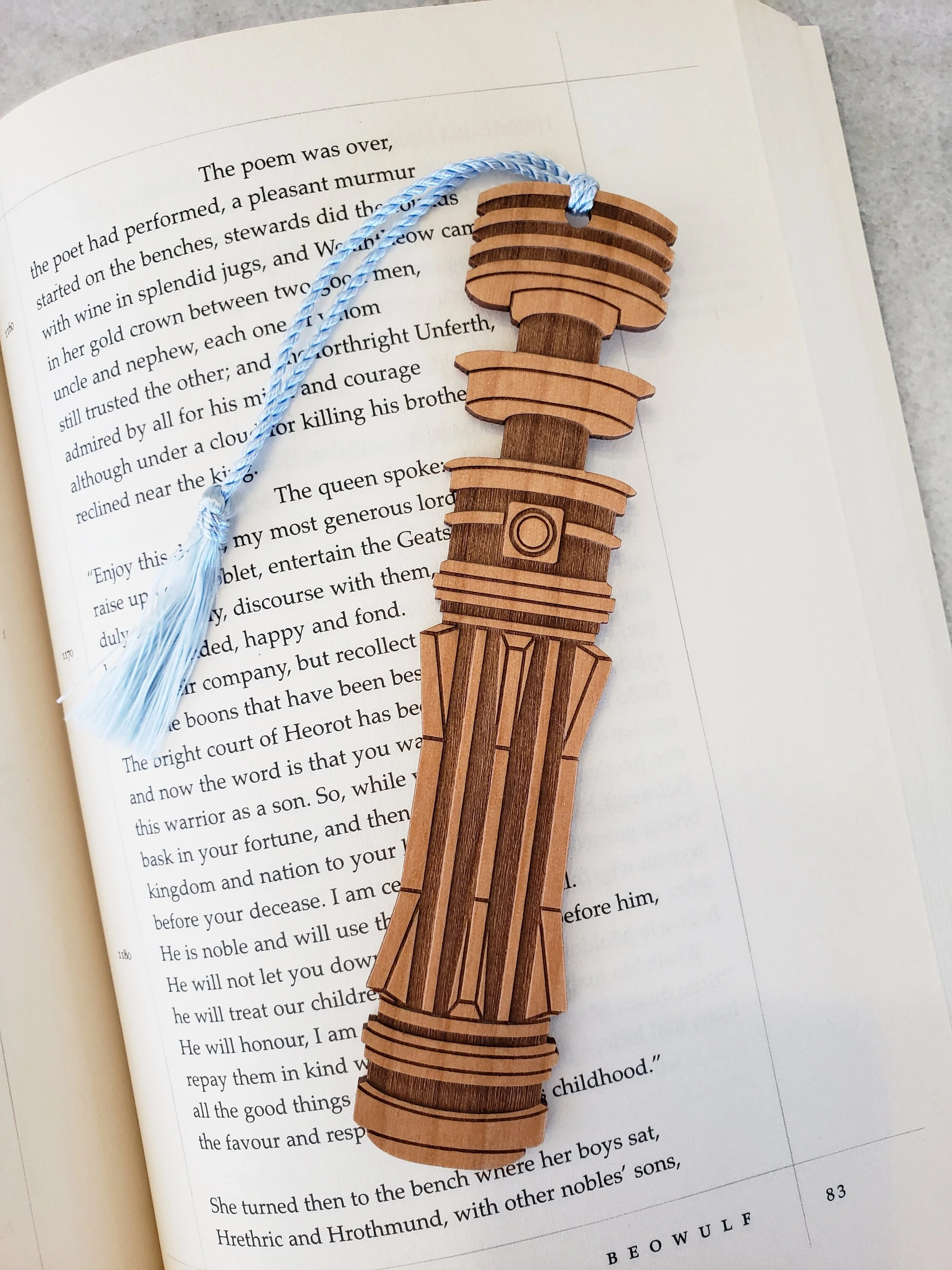 Star Wars Bookmarks — Juniper and Ivy Designs