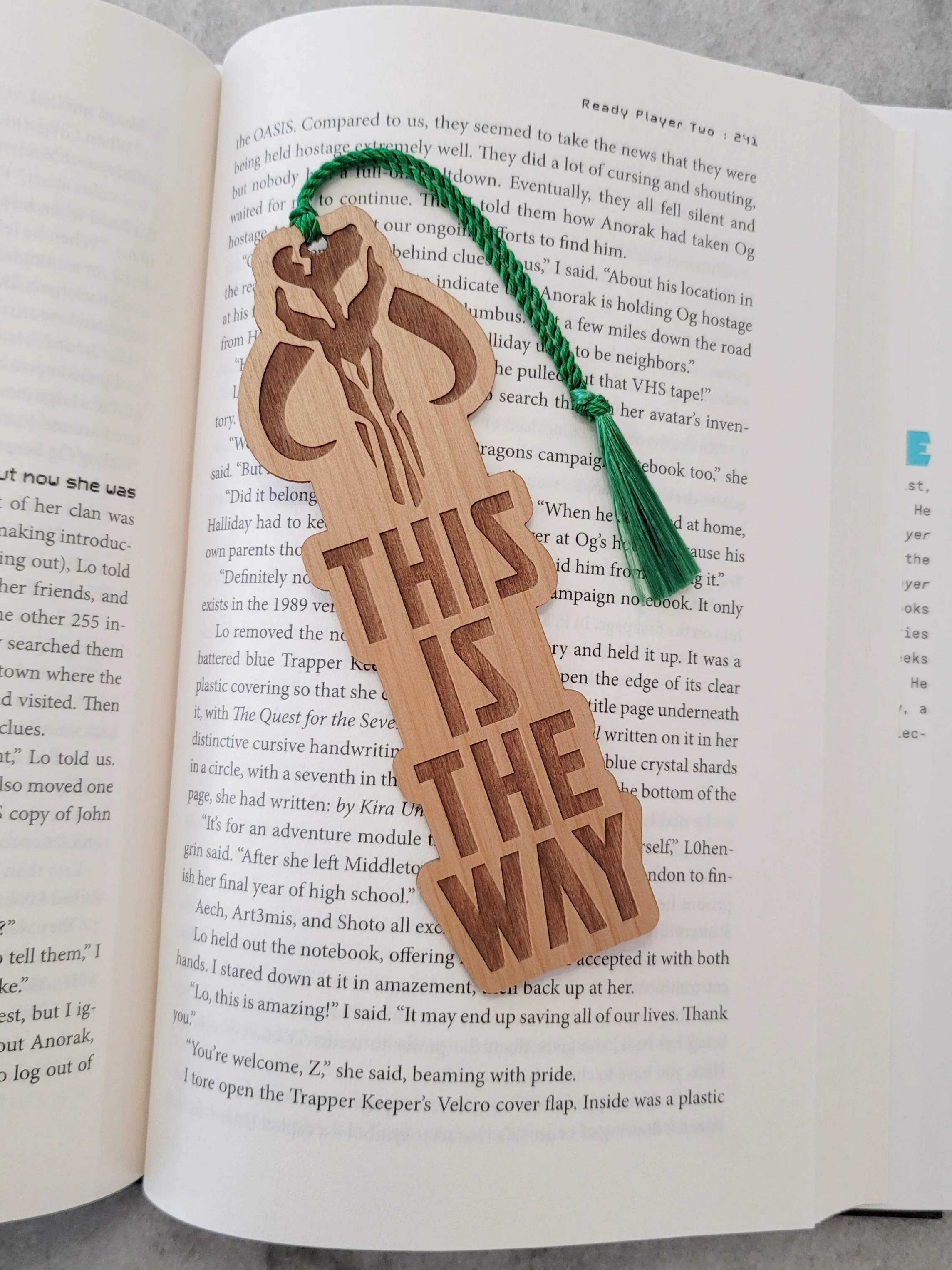 Star Wars Bookmarks — Juniper and Ivy Designs