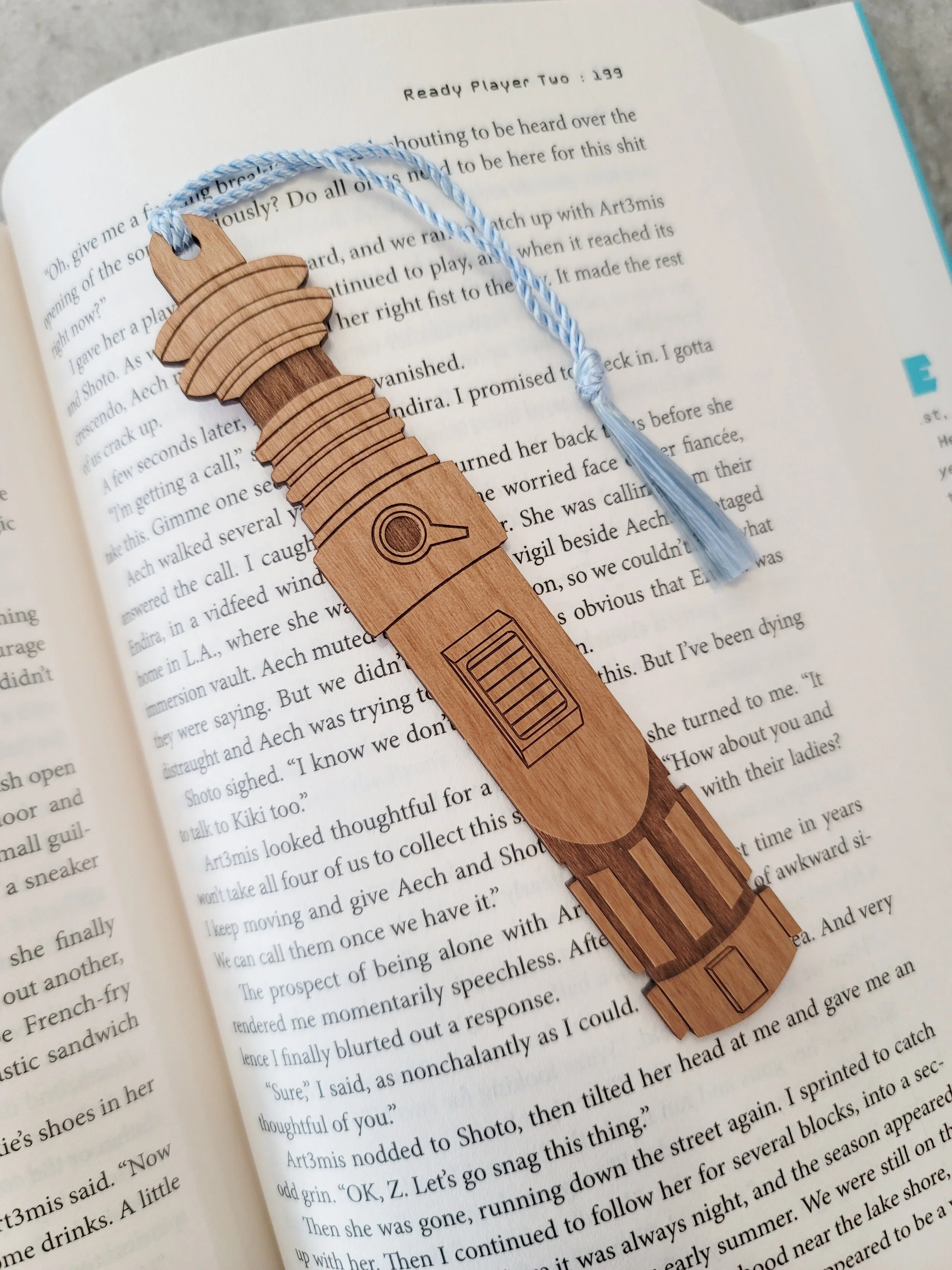Star Wars Bookmarks — Juniper and Ivy Designs