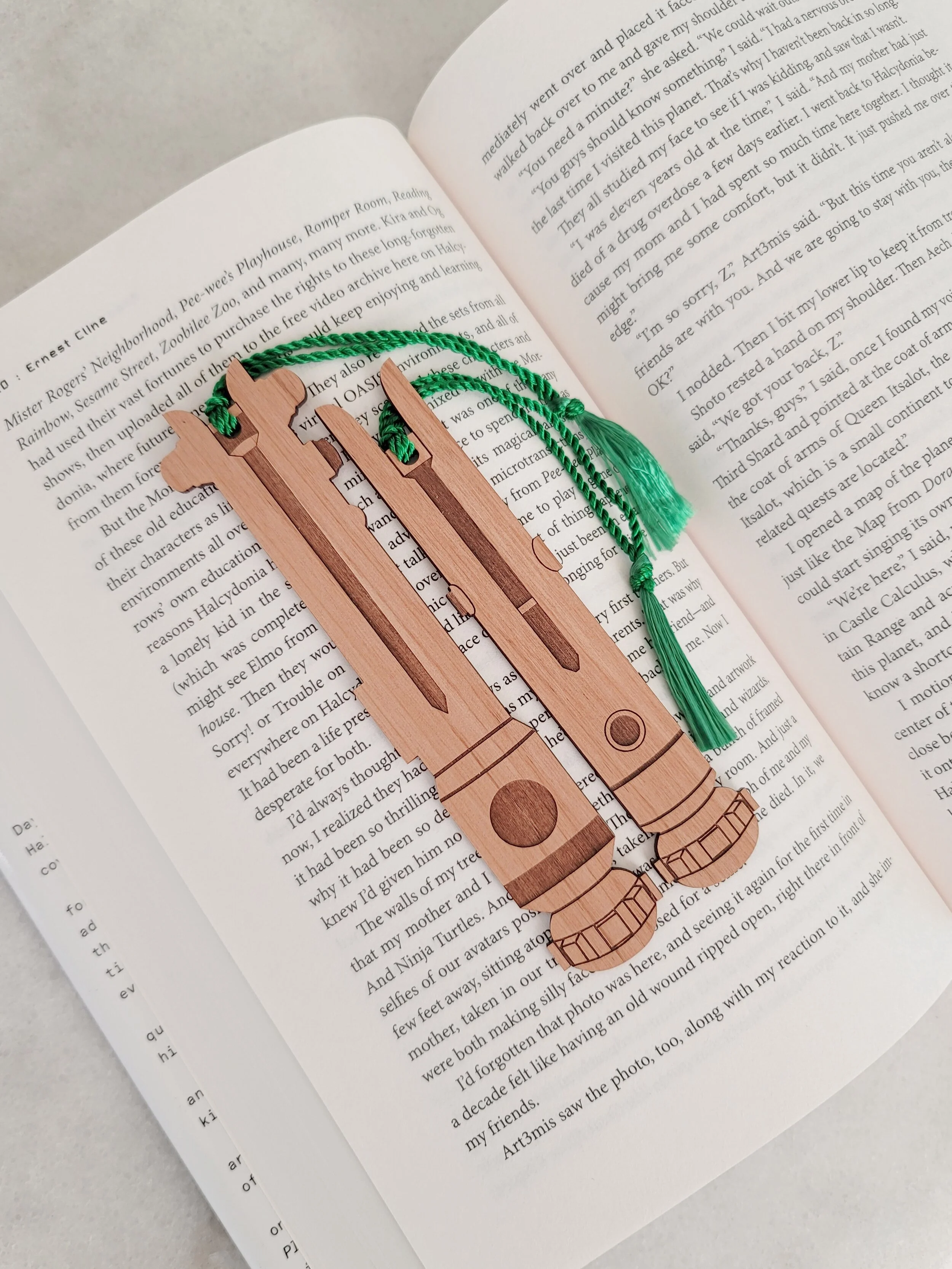 Star Wars Bookmarks — Juniper and Ivy Designs