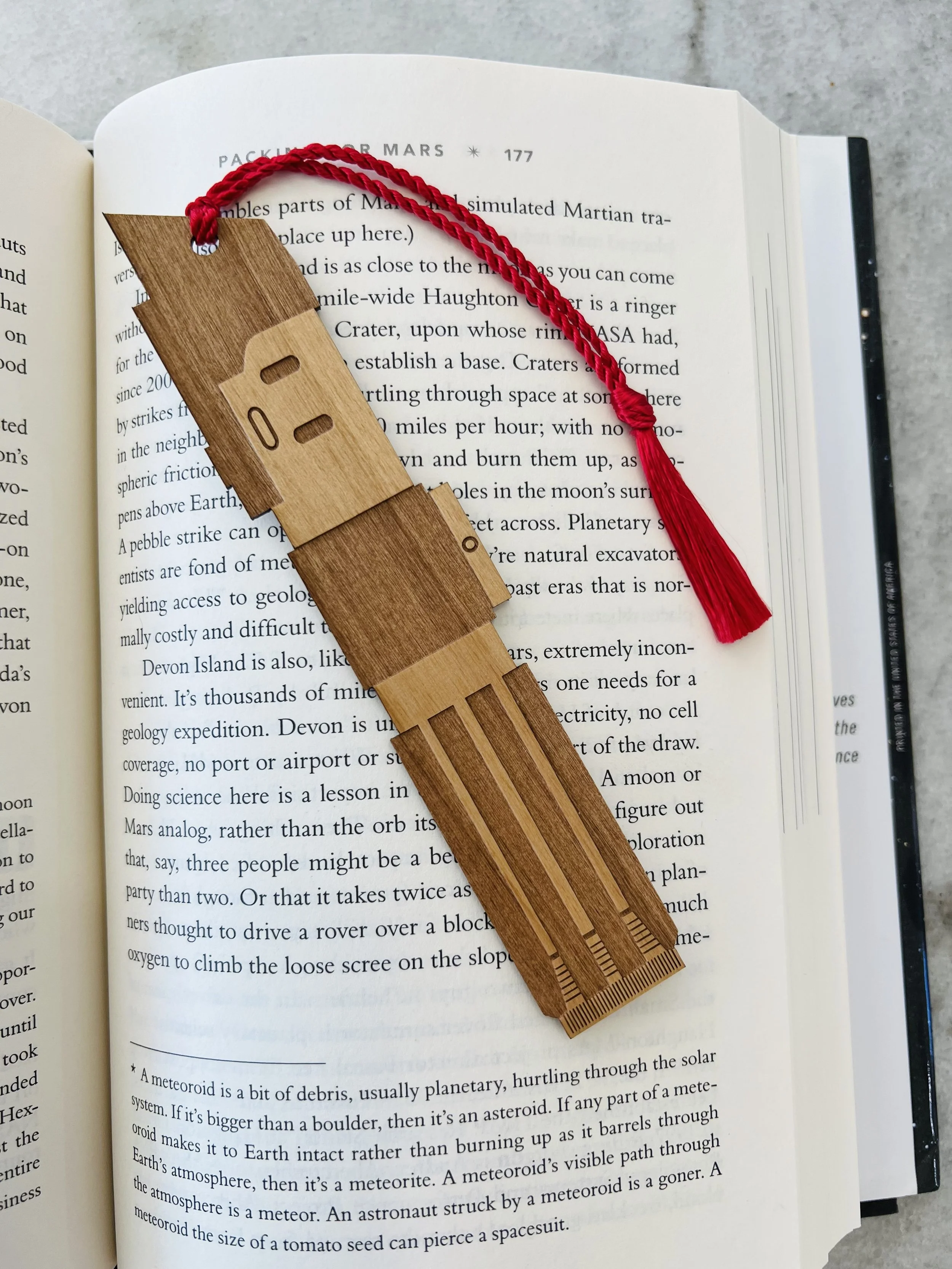 Star Wars Bookmarks — Juniper and Ivy Designs
