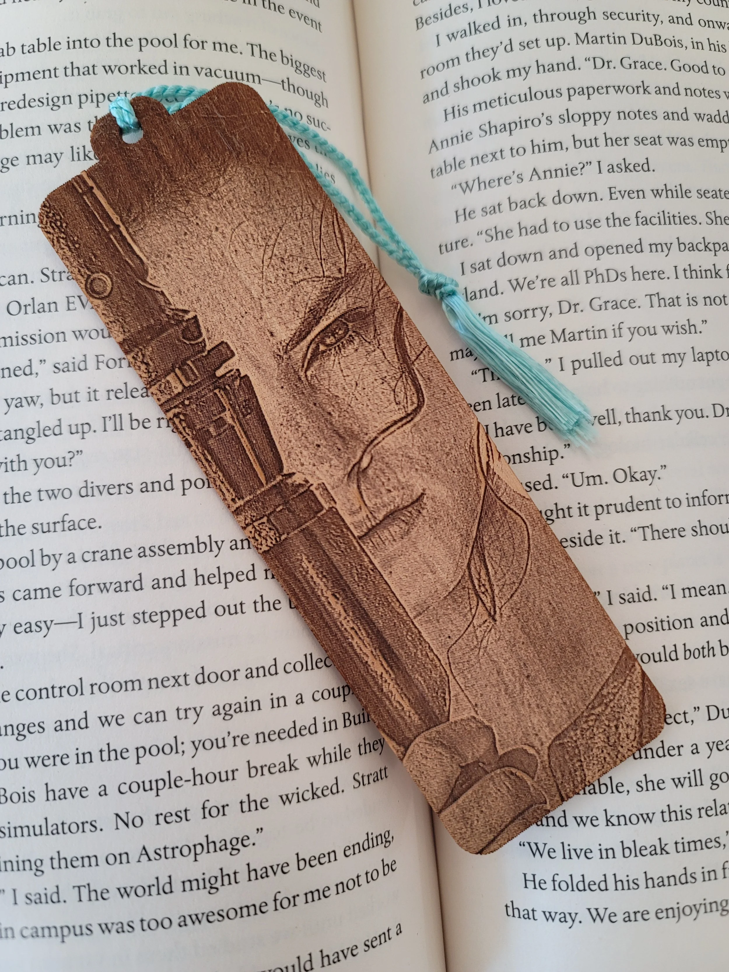Star Wars Bookmarks — Juniper and Ivy Designs
