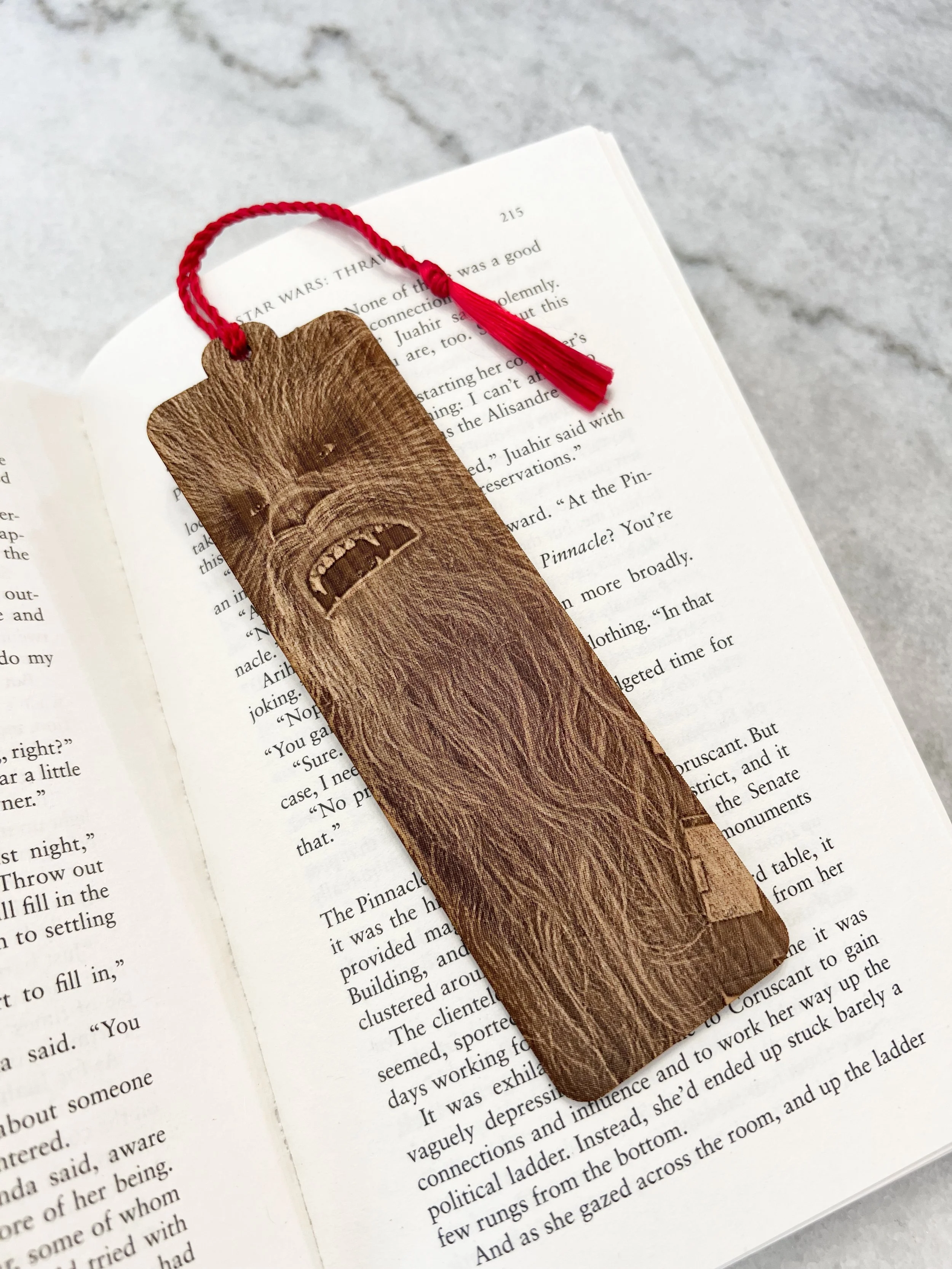 Star Wars Bookmarks — Juniper and Ivy Designs