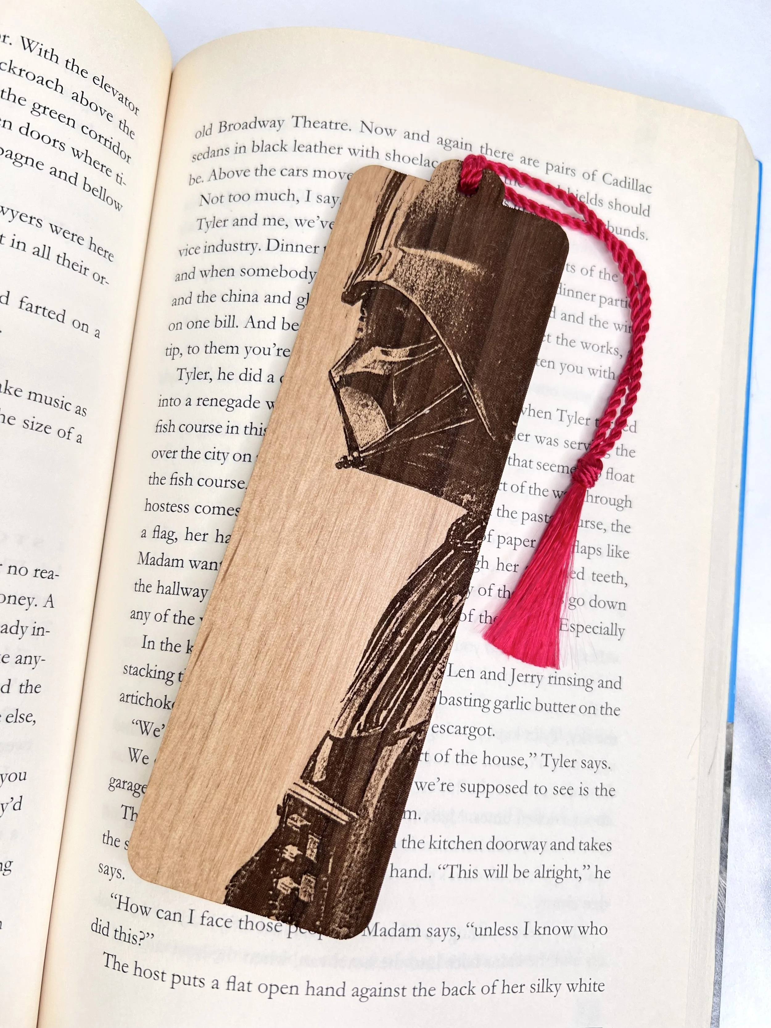 Star Wars Bookmarks — Juniper and Ivy Designs