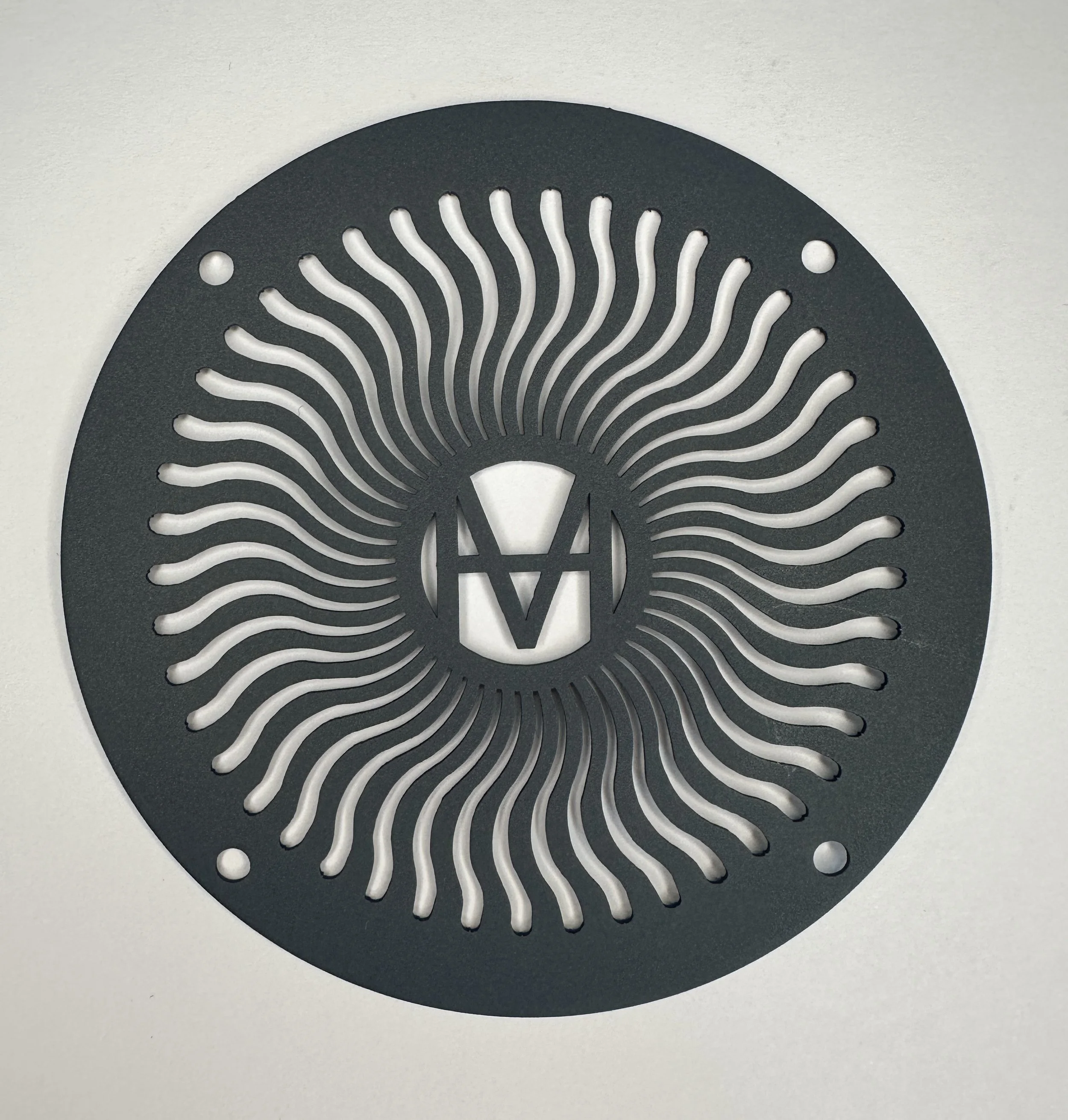 Tungsten Grills — Mod House Audio