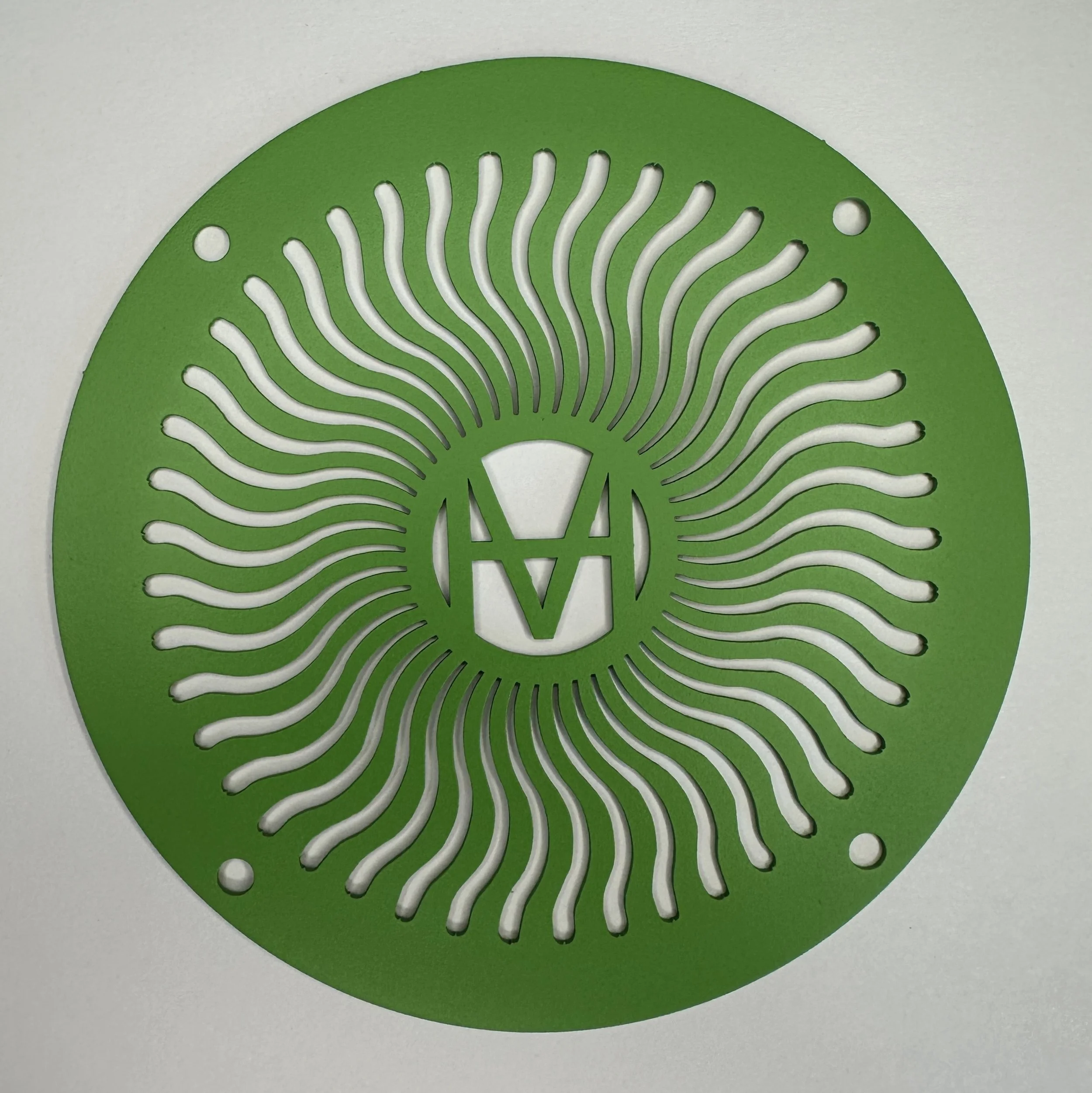 Tungsten Grills — Mod House Audio