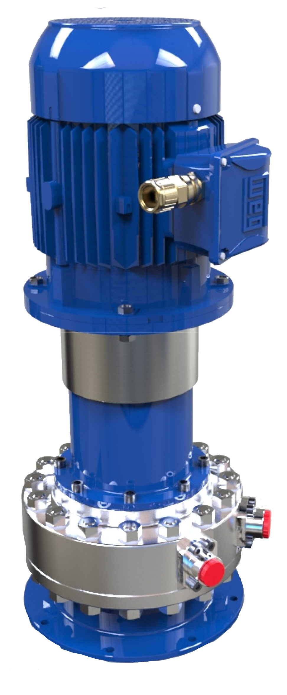 Gas Booster — Fluid Science Dynamics