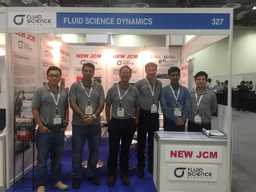 Event — Fluid Science Dynamics