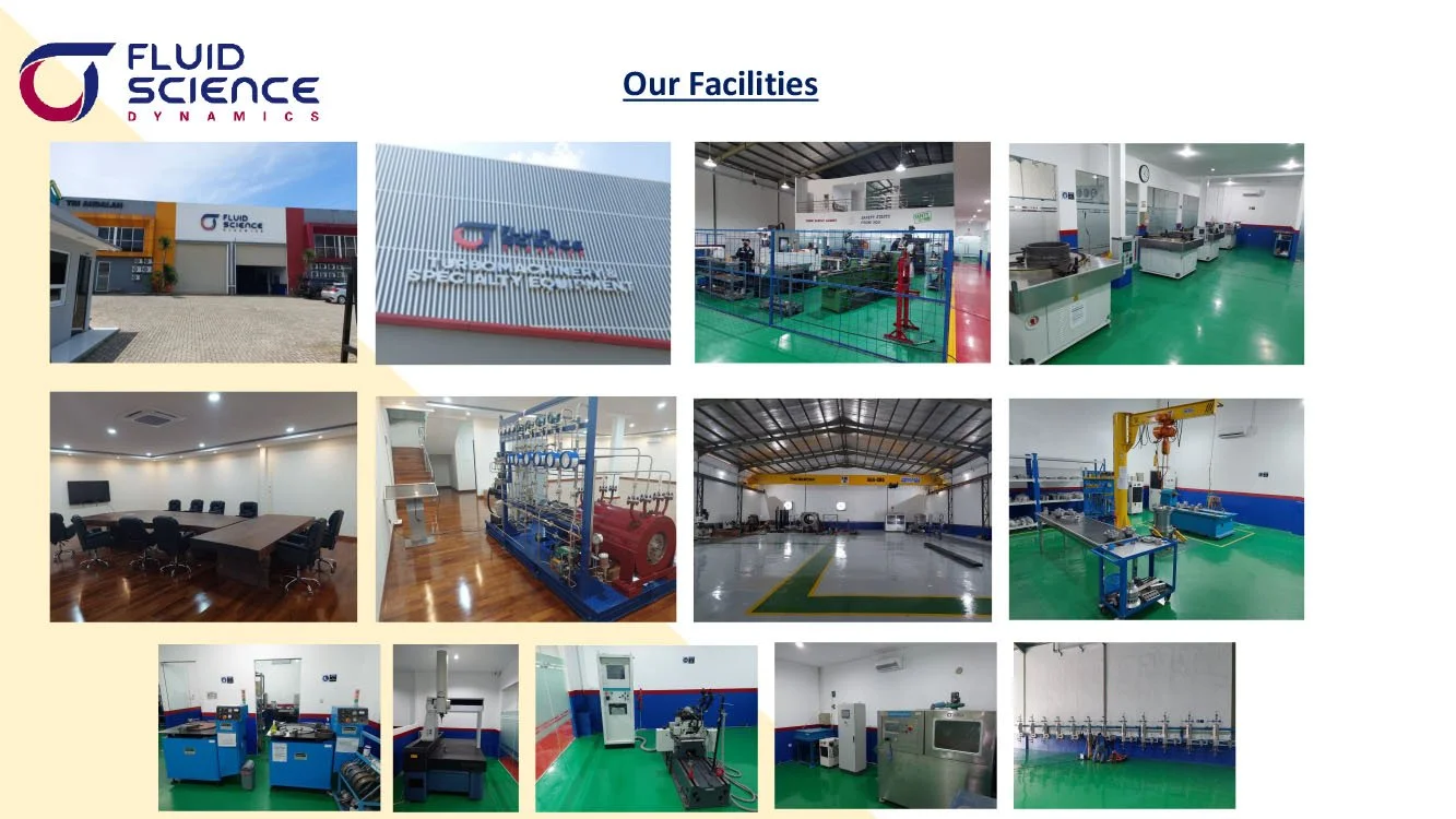 PT Fluid Science dynamics Indonesia — Fluid Science Dynamics