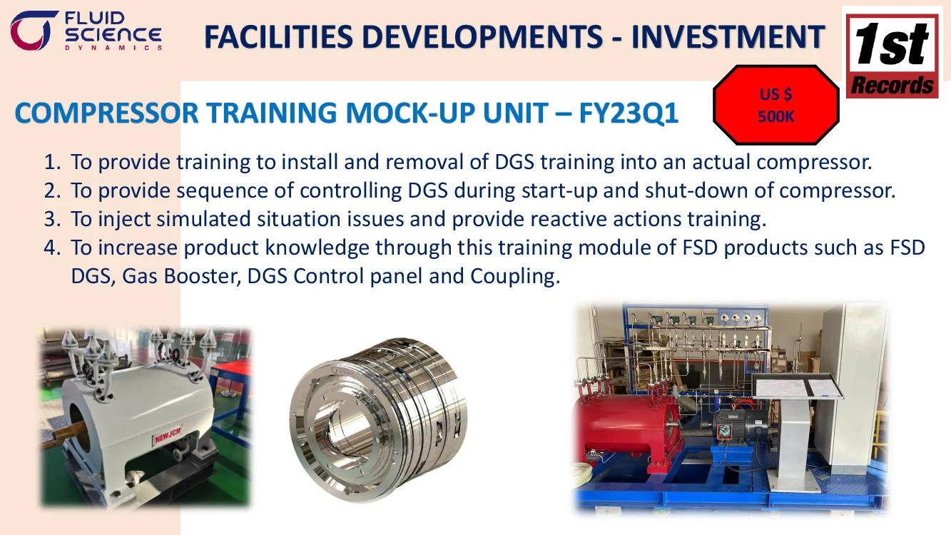 PT Fluid Science dynamics Indonesia — Fluid Science Dynamics