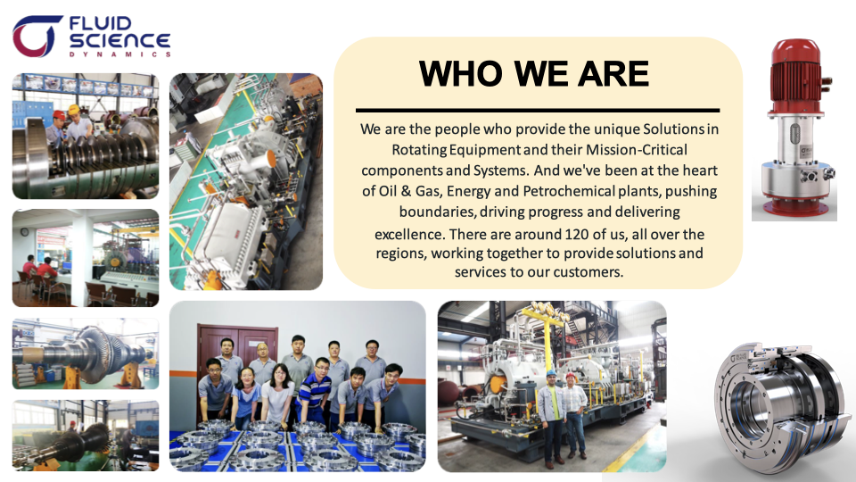 FSD Group Introduction — Fluid Science Dynamics