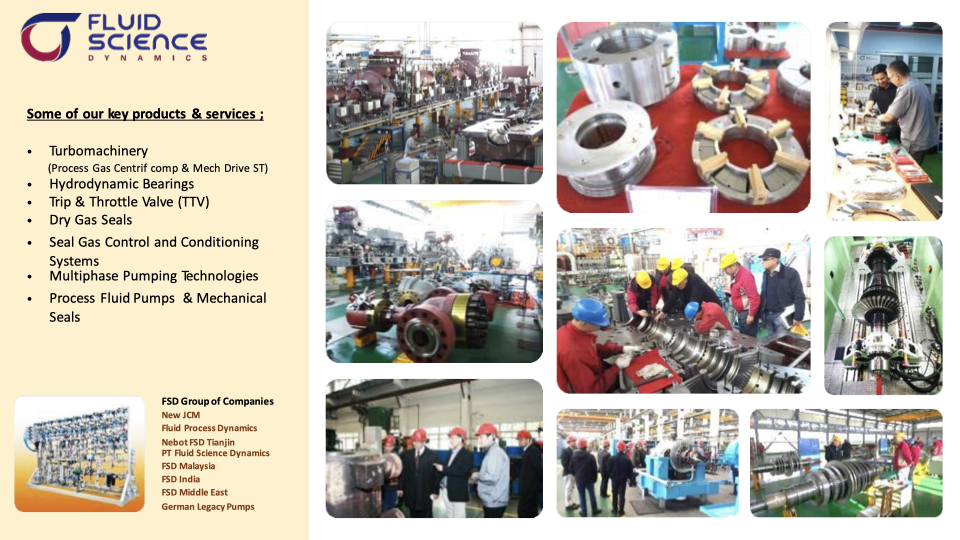 FSD Group Introduction — Fluid Science Dynamics