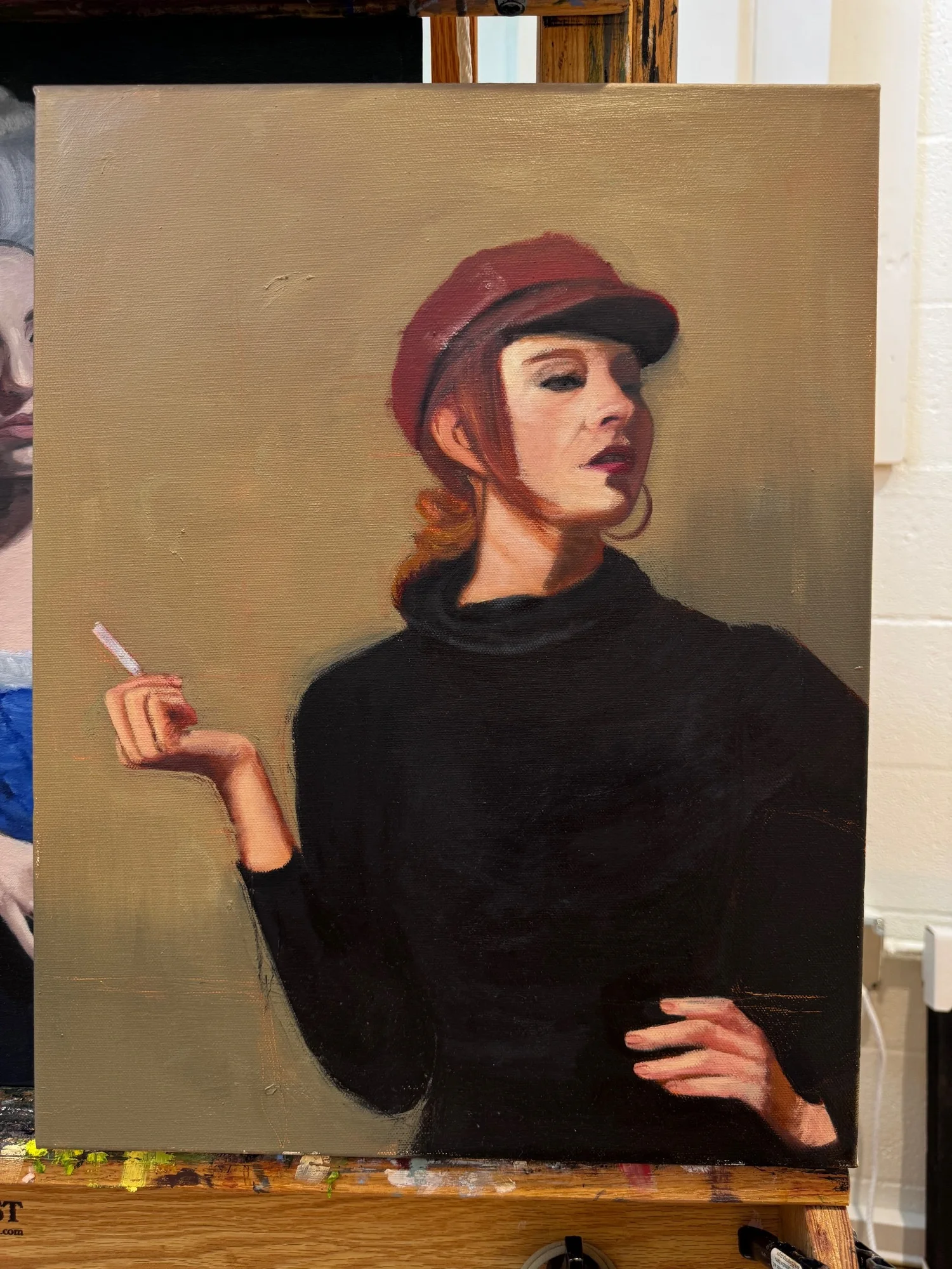 Michelle Collins Artist
